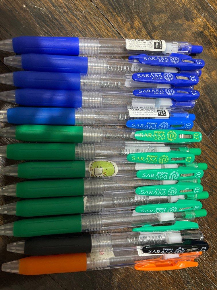 empty pen casing, Hobbies & Toys, Stationery & Craft, Stationery ...