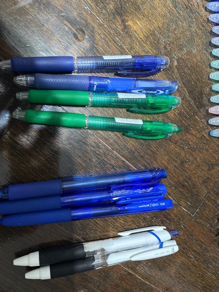 empty pen casing, Hobbies & Toys, Stationery & Craft, Stationery ...