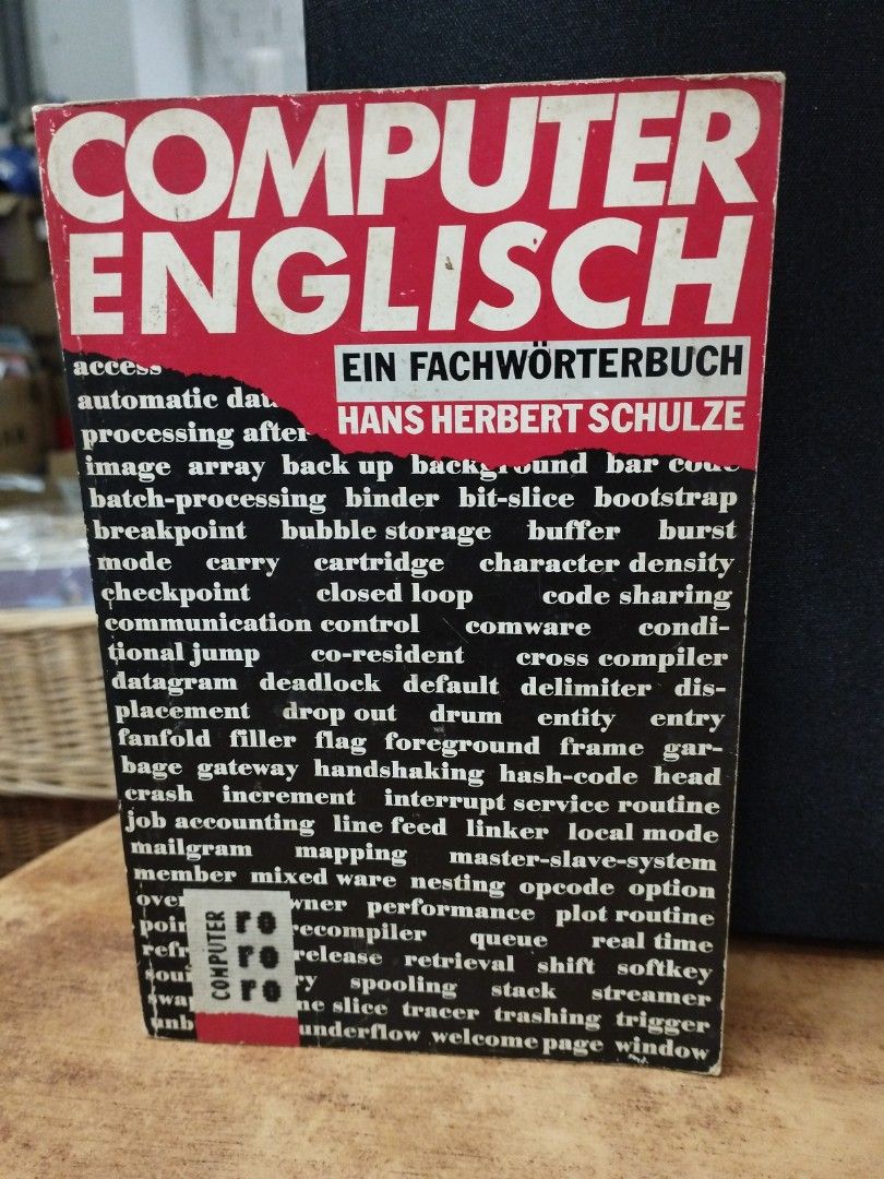 (ENG) Computer - Englisch, Hobbies & Toys, Books & Magazines, Textbooks ...