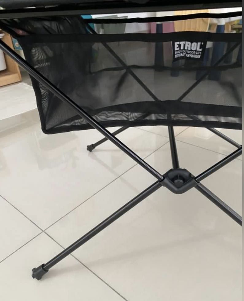 Etrol tarantula tactical foldable table, Sports Equipment, Hiking ...