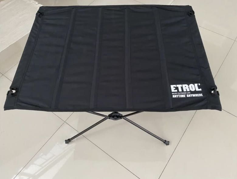 Etrol tarantula tactical foldable table, Sports Equipment, Hiking ...