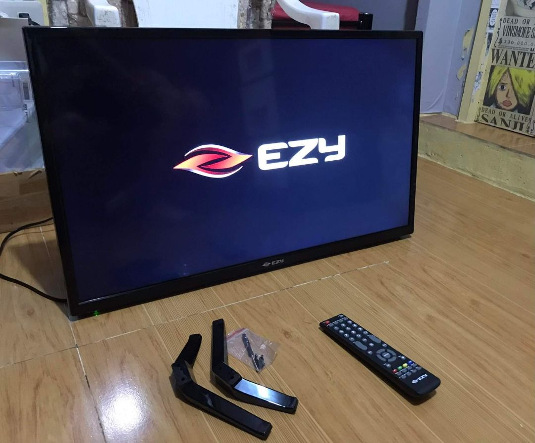 Ezy TV 32 inches for sale, TV & Home Appliances, TV & Entertainment, TV on Carousell