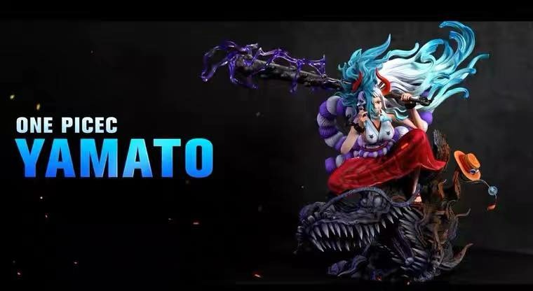 Fantasy Studio - One Piece Series - Yamato, Hobbies & Toys, Toys ...