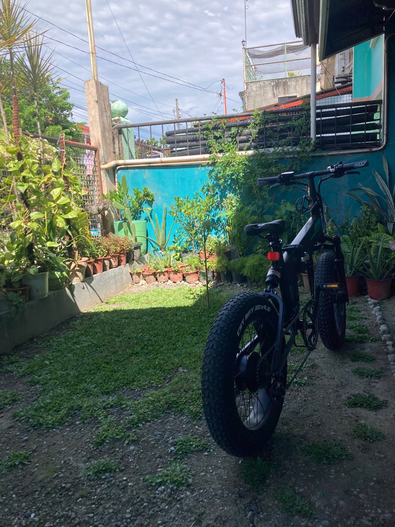 Fiido M1, Sports Equipment, Bicycles & Parts, Bicycles on Carousell