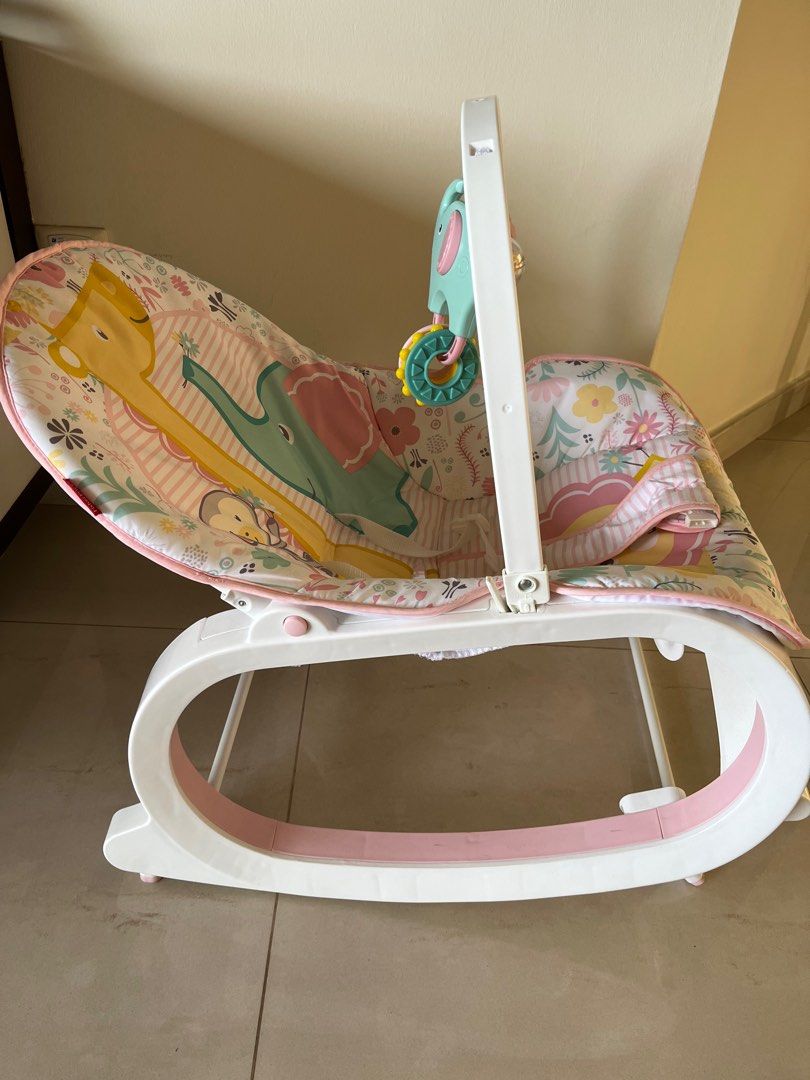 Fisher Price Rocker, Babies & Kids, Baby Nursery & Kids Furniture, Kids ...