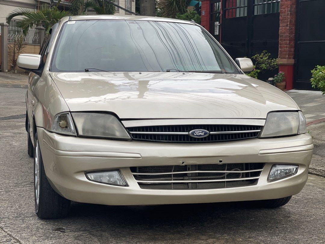 Ford lynx 1.6 Ghia 4-Dr Auto, Cars for Sale, Used Cars on Carousell