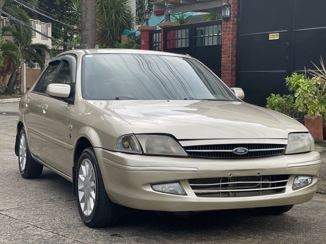 Ford lynx 1.6 Ghia 4-Dr Auto, Cars for Sale, Used Cars on Carousell