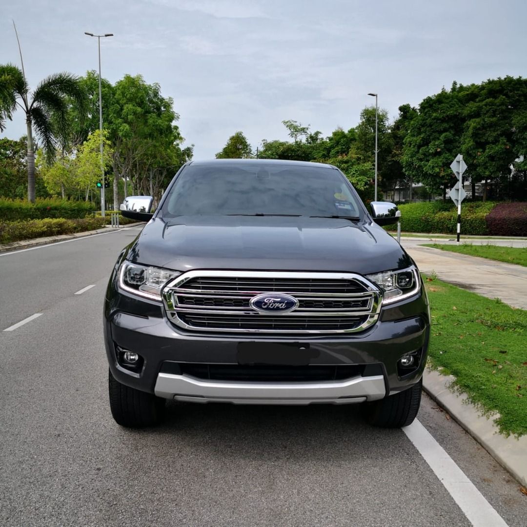 FORD RANGER 2.2 A 4X4 2020 KERETA SEWA SELANGOR & KUALA LUMPUR ...