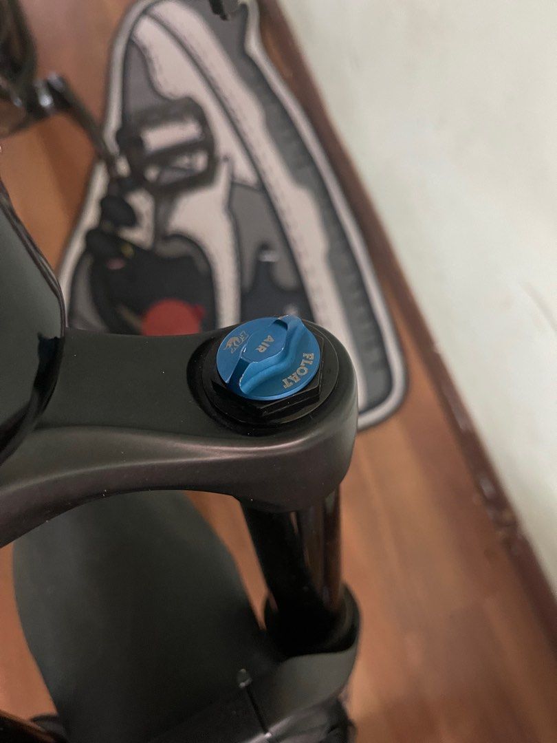 Fox Float 34 Rhythm 27.5 150mm, Sports Equipment, Bicycles & Parts ...