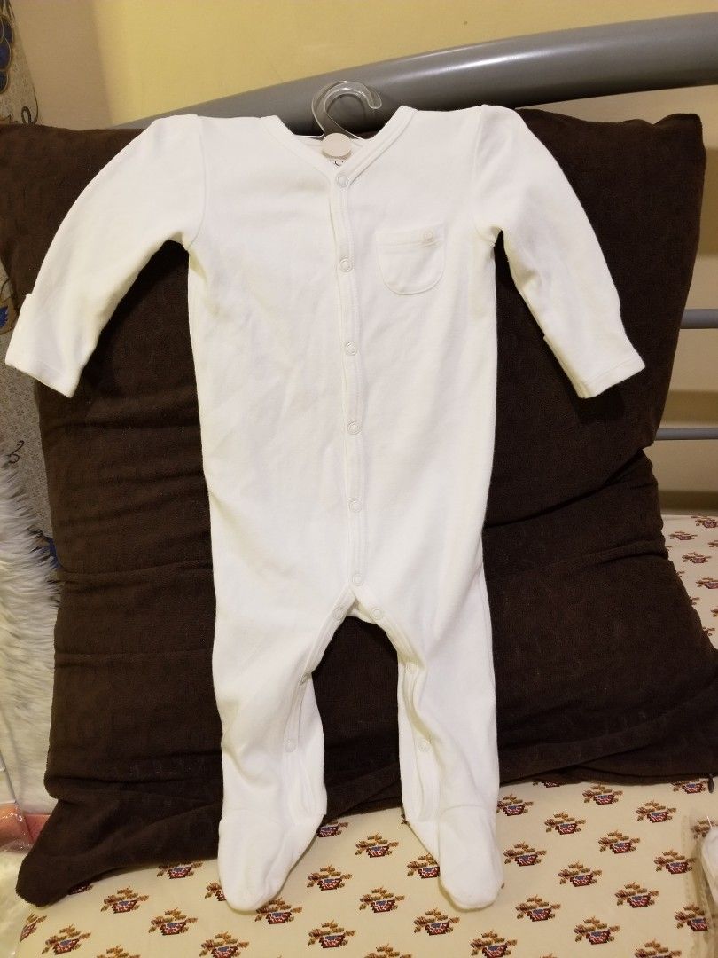 Frogsuit for baby ( MORI ), Babies & Kids, Babies & Kids Fashion on ...