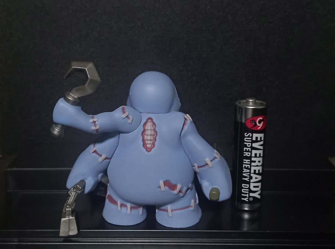 Funko Mystery Mini Warcraft Pudge Abomination, Hobbies & Toys, Toys ...