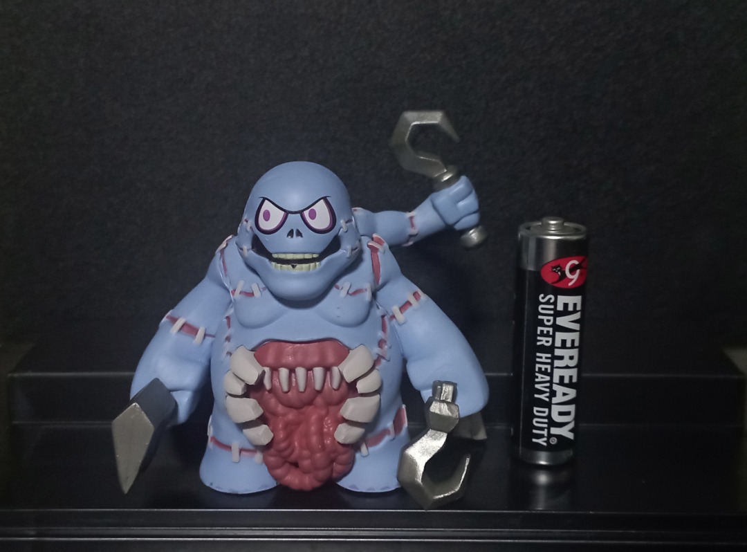 Funko Mystery Mini Warcraft Pudge Abomination, Hobbies & Toys, Toys ...