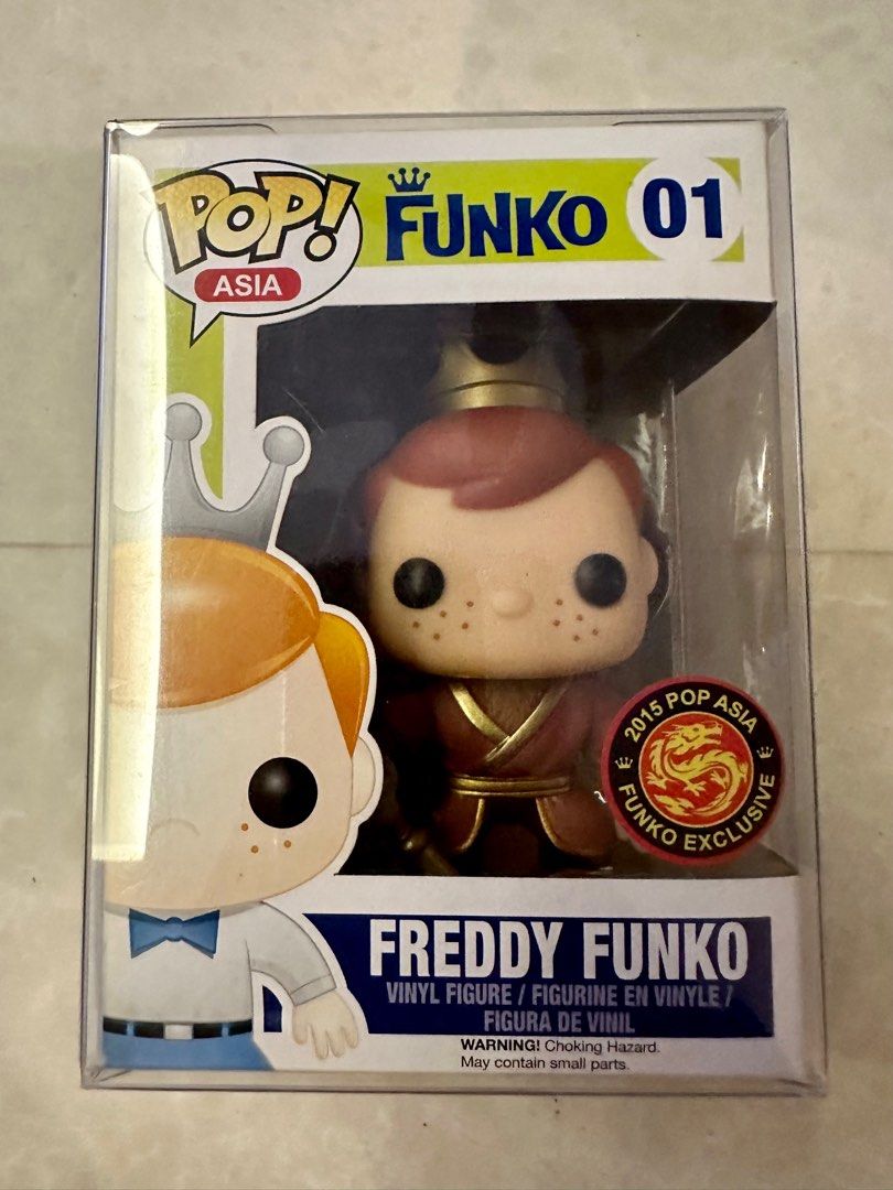 Funko Pops - Magneto, Iron Man, Sukjai, Sasuke, Freddy Funko, Superman ...