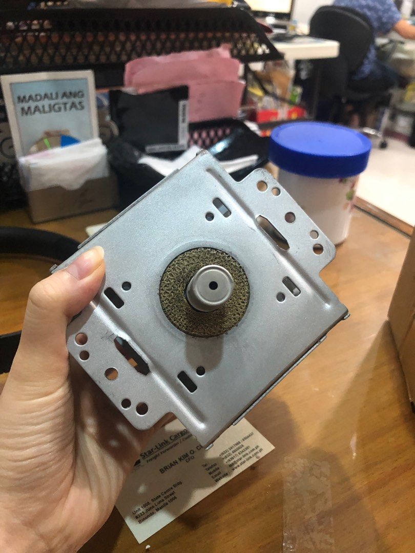 Galanz Magnetron for Microwave, TV & Home Appliances, Kitchen ...