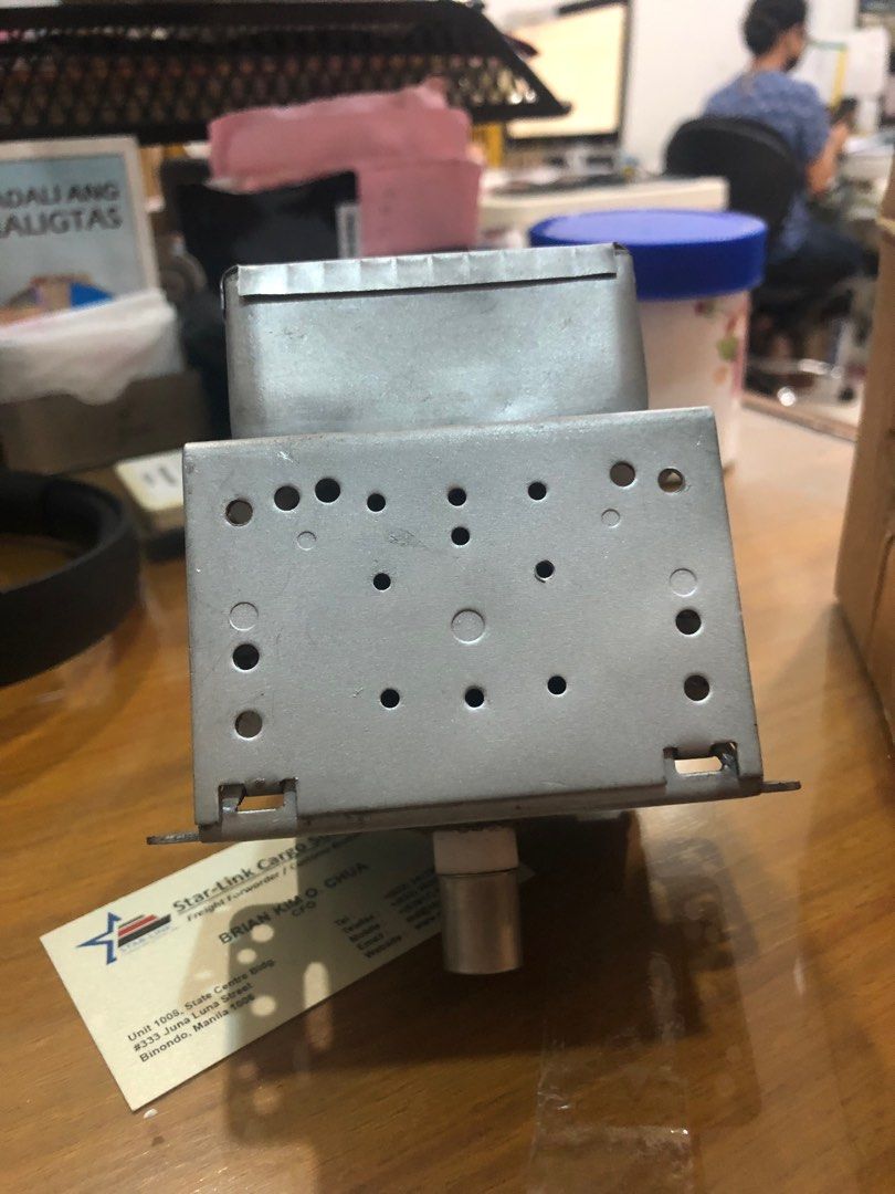 Galanz Magnetron for Microwave, TV & Home Appliances, Kitchen ...