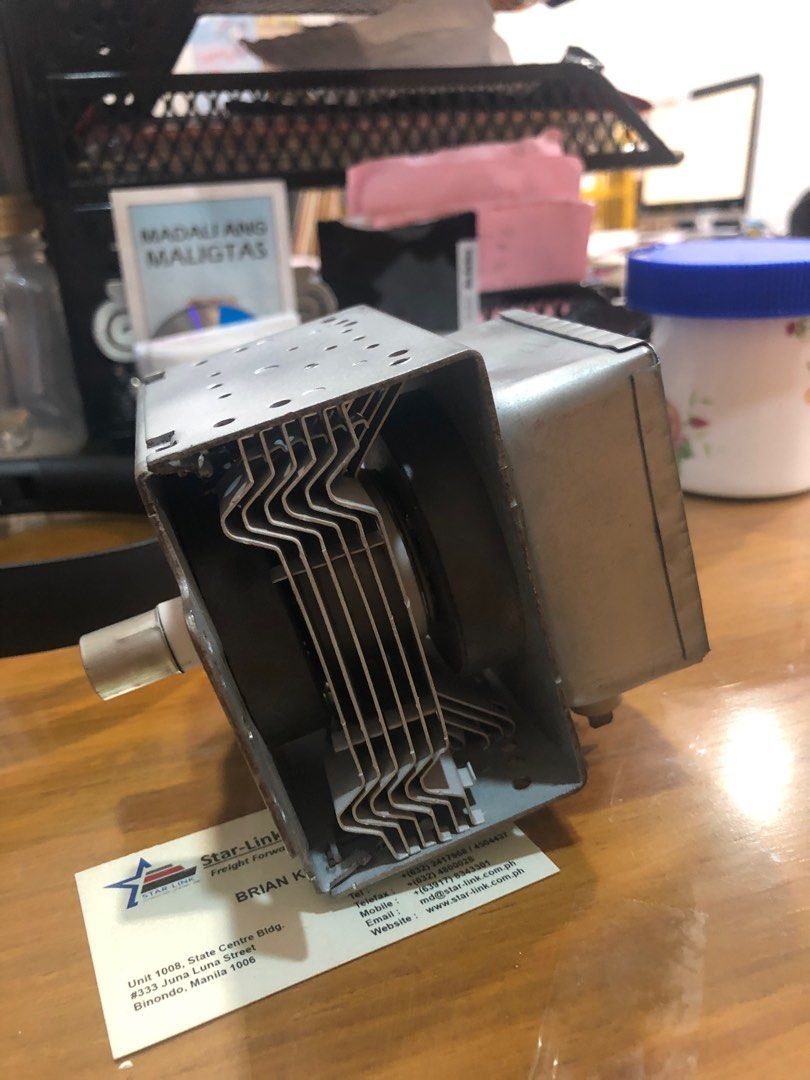 Galanz Magnetron for Microwave, TV & Home Appliances, Kitchen ...