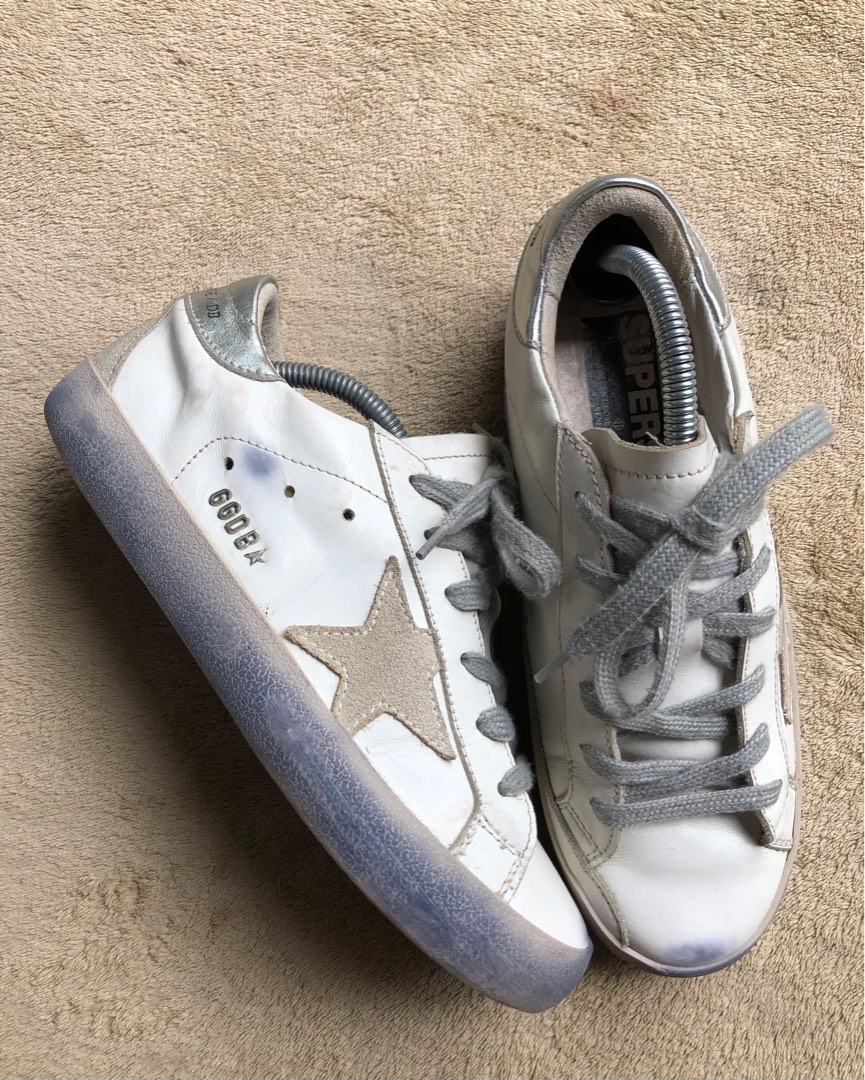 GGDB SUPERSTAR, Women's Fashion, Footwear, Sneakers on Carousell