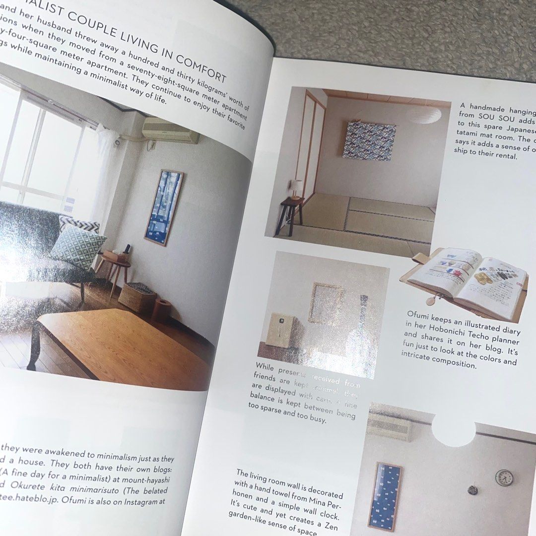 [FREE MAIL] Goodbye, Things: The New Japanese Minimalism (Hardback ...