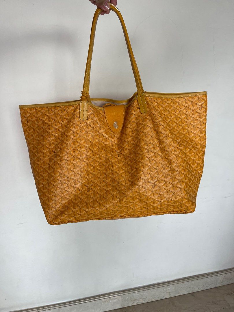 Goyard GM tote, Luxury, Bags & Wallets on Carousell