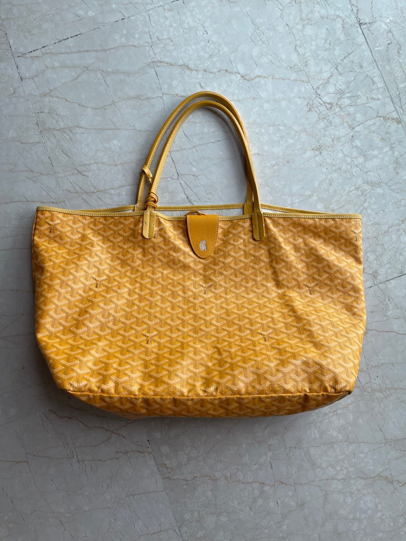 Goyard GM tote, Luxury, Bags & Wallets on Carousell