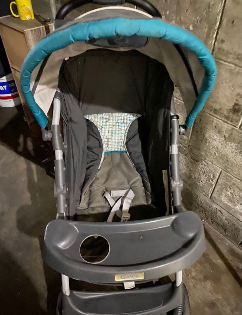 Graco stroller, Babies & Kids, Going Out, Strollers on Carousell