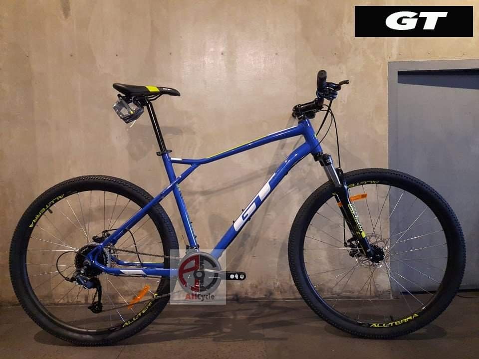 GT AGGRESSOR SPORT 29ER MOUNTAIN BIKE, Sports Equipment, Bicycles ...