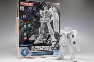 Gundam Workshop Kit ver and Gundam operation R ecopla RX-78-2 mobile ...