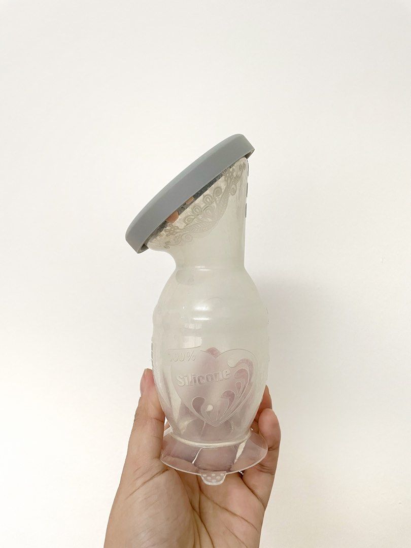 Haaka with Lid, Babies & Kids, Nursing & Feeding, Breastfeeding ...