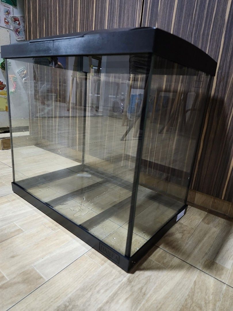 Hailea fish Tank, Pet Supplies, Homes & Other Pet Accessories on Carousell