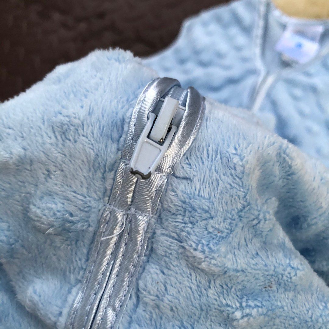 Halo sleepsack - Blue, Babies & Kids, Babies & Kids Fashion on Carousell