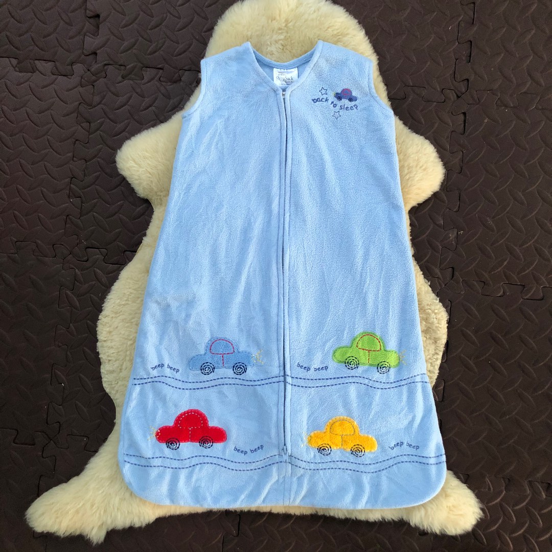 Halo sleepsack - Blue car, Babies & Kids, Babies & Kids Fashion on ...