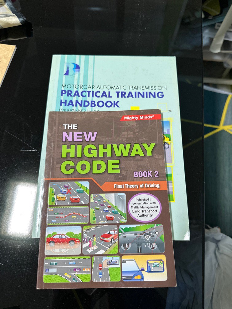 Highway Code Final Theory, Hobbies & Toys, Books & Magazines, Textbooks ...
