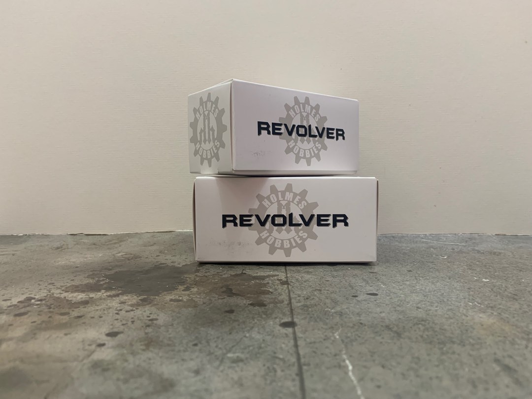 Holmes Hobbies Revolver V2 2200KV Brushless Motor for RC Crawler ...