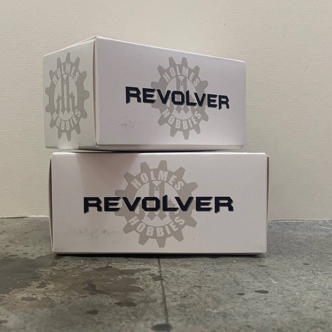 Holmes Hobbies Revolver V2 Snubnose 1800kv Brushless Motor for RC ...