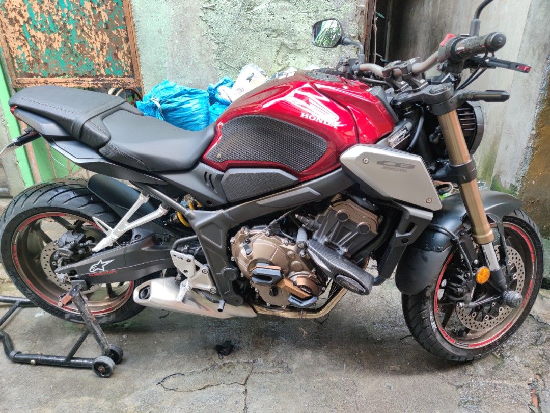 Honda CB650R, Motorbikes, Motorbikes for Sale on Carousell