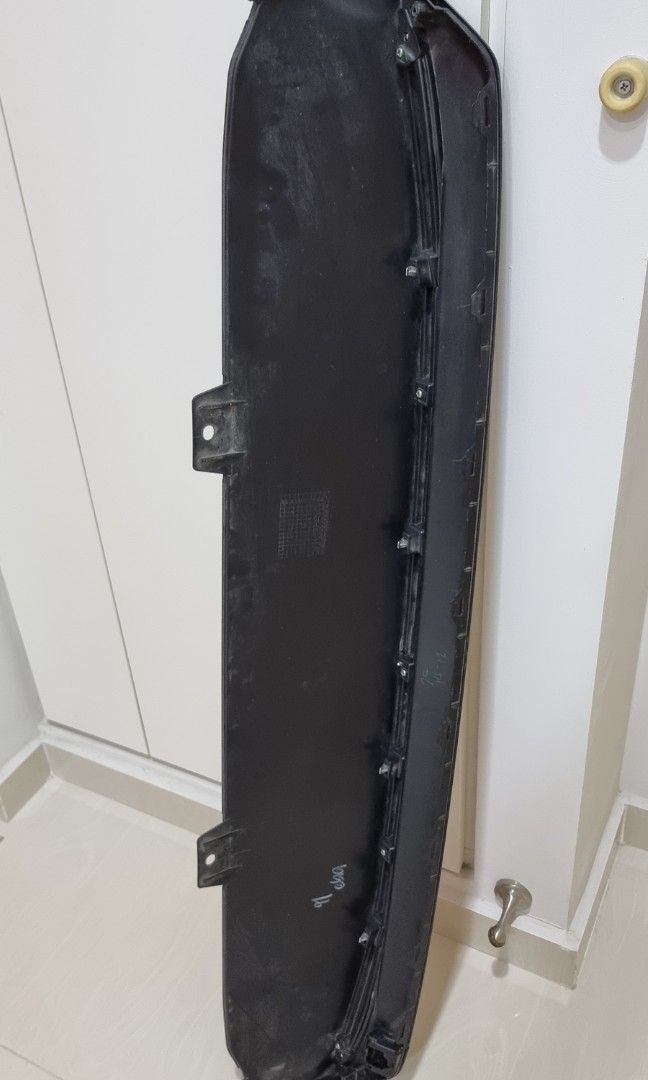 Honda Civic rear defuser, Car Accessories, Accessories on Carousell