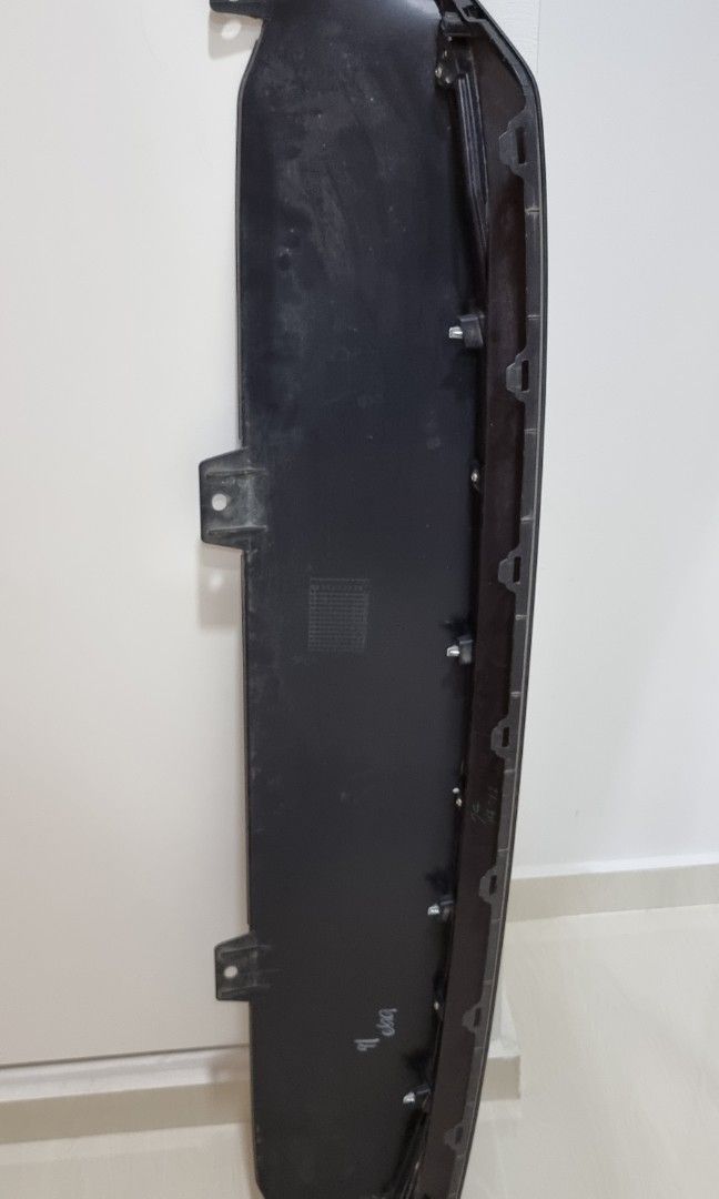 Honda Civic rear defuser, Car Accessories, Accessories on Carousell