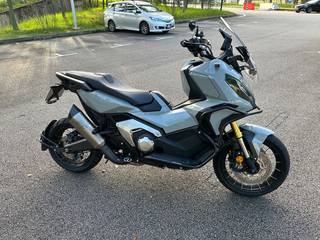 HONDA X ADV 2021, Motorcycles, Motorcycles for Sale, Class 2 on Carousell