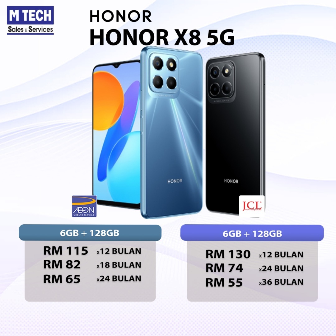 HONOR X8 5G, Mobile Phones & Gadgets, Mobile Phones, Android Phones ...