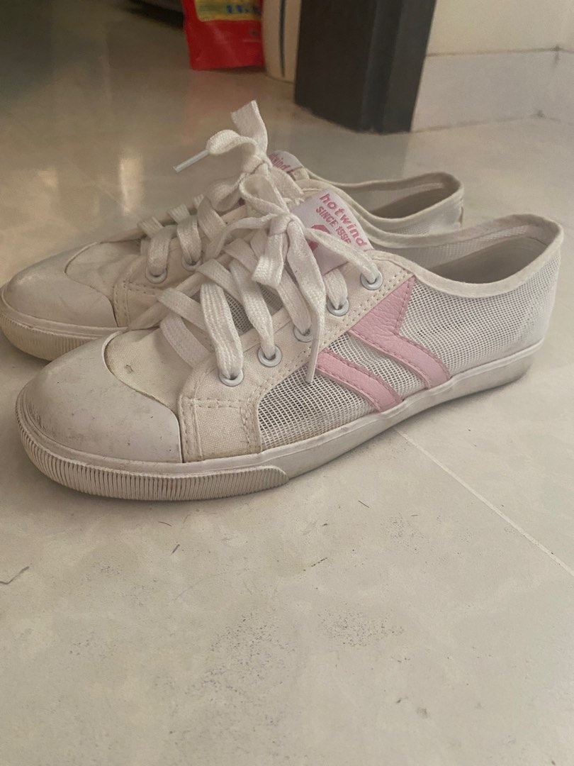 Hotwind Sneakers Mesh Shoes, Women's Fashion, Footwear, Sneakers on ...