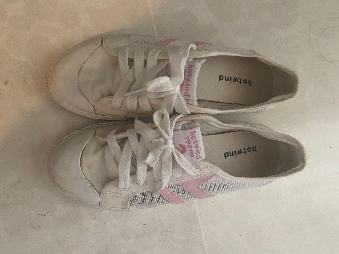 Hotwind Sneakers Mesh Shoes, Women's Fashion, Footwear, Sneakers on ...