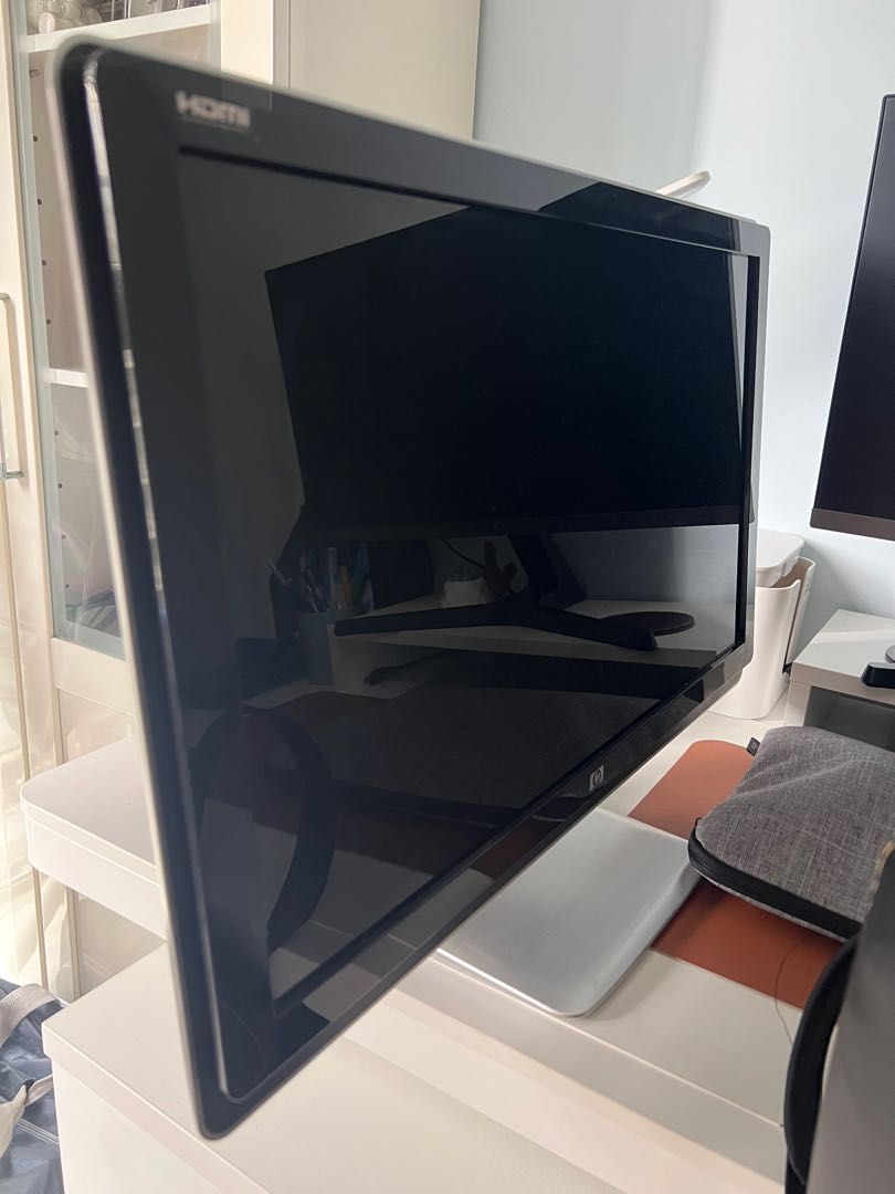 HP 23in LCD Monitor, Computers & Tech, Parts & Accessories, Monitor ...