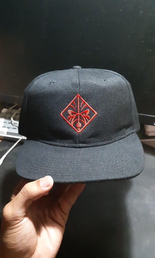 Hp Omen Gaming Cap, Men's Fashion, Watches & Accessories, Caps & Hats ...