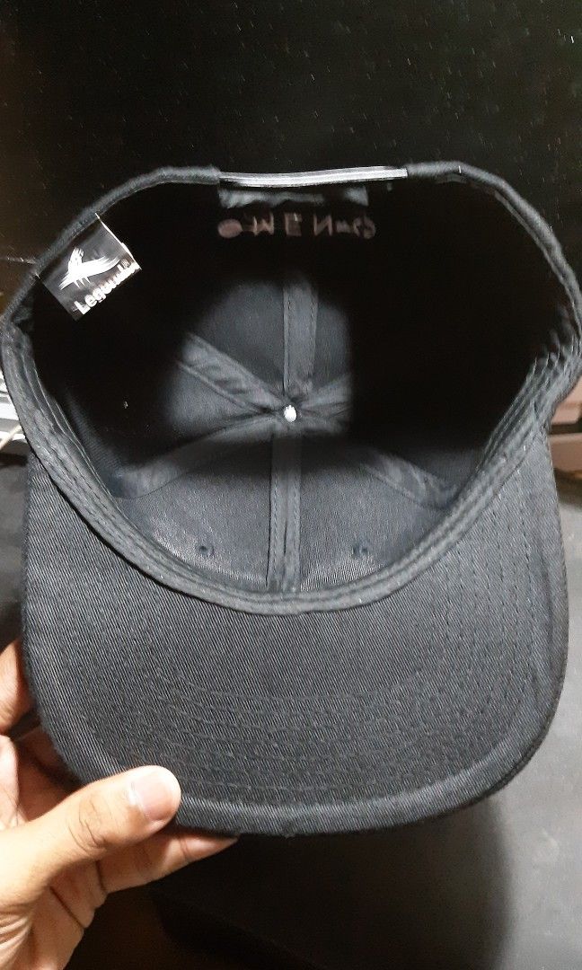 Hp Omen Gaming Cap, Men's Fashion, Watches & Accessories, Caps & Hats ...