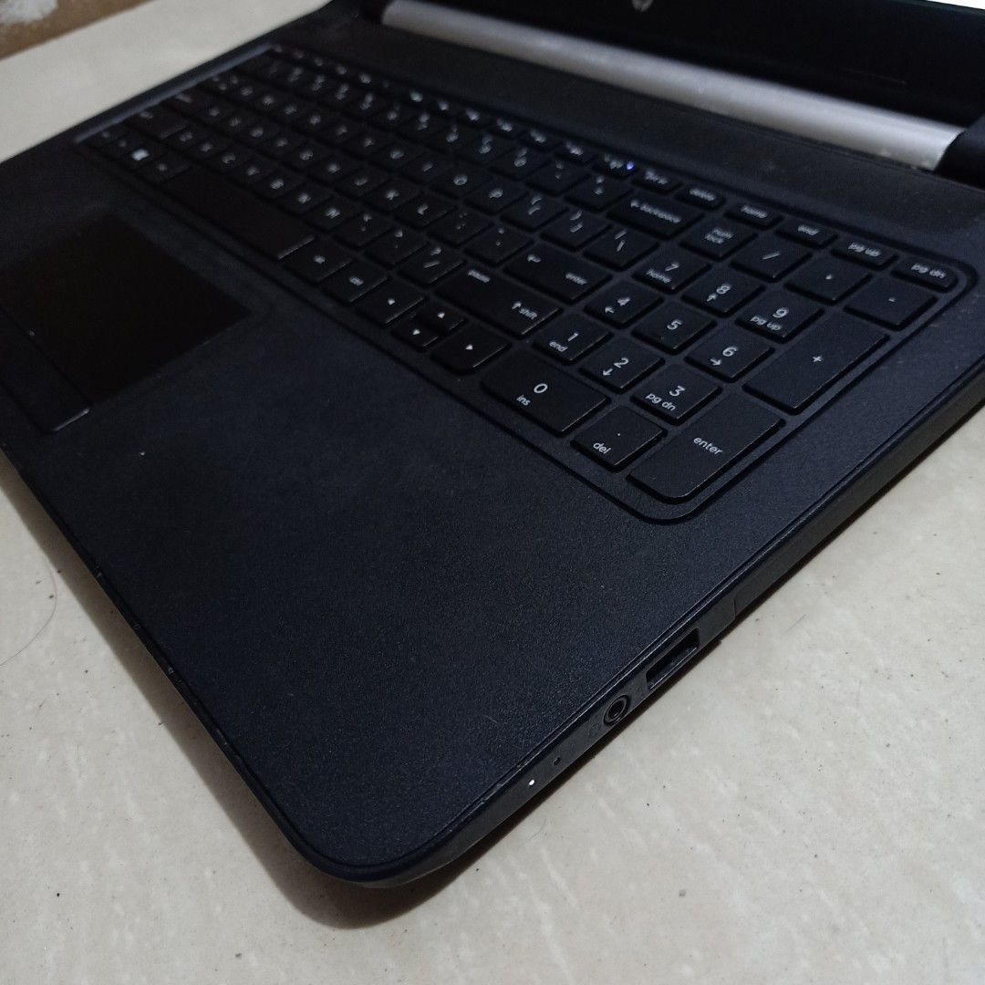 Hp Pavilion 15 Amd A6 5200 5th Gen 4gb Ram 500gb Hdd No Issie Ready