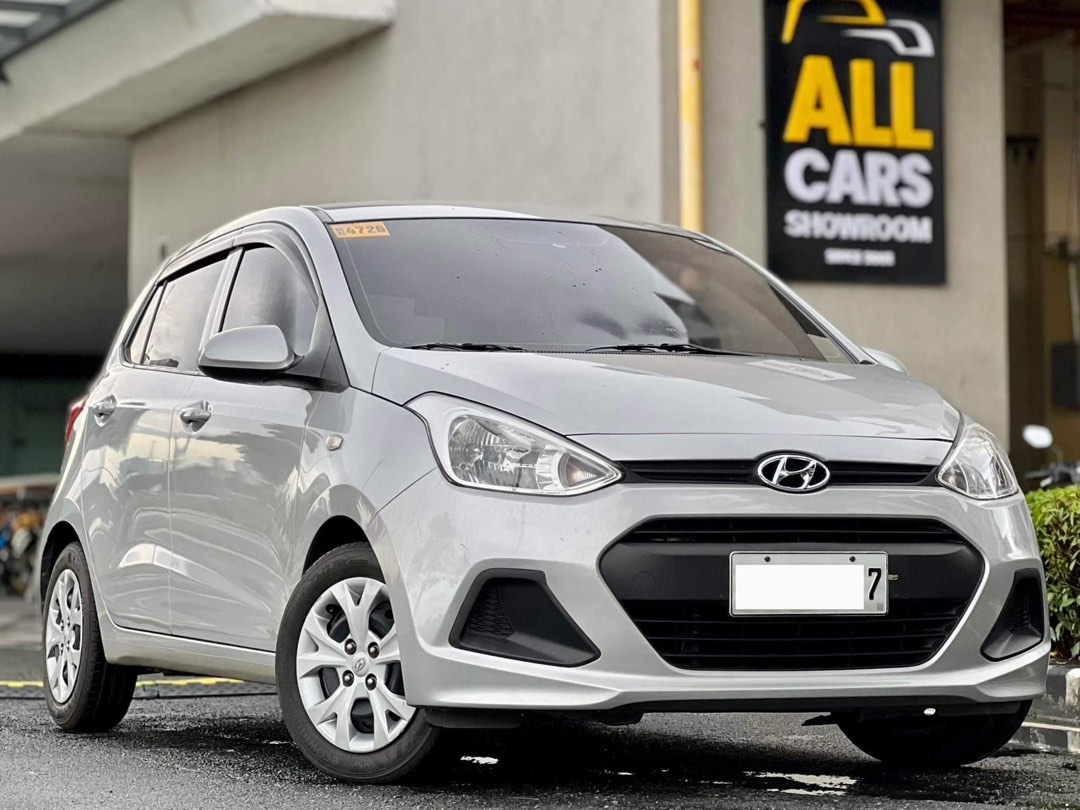 Hyundai Grand I10 Auto, Cars for Sale, Used Cars on Carousell