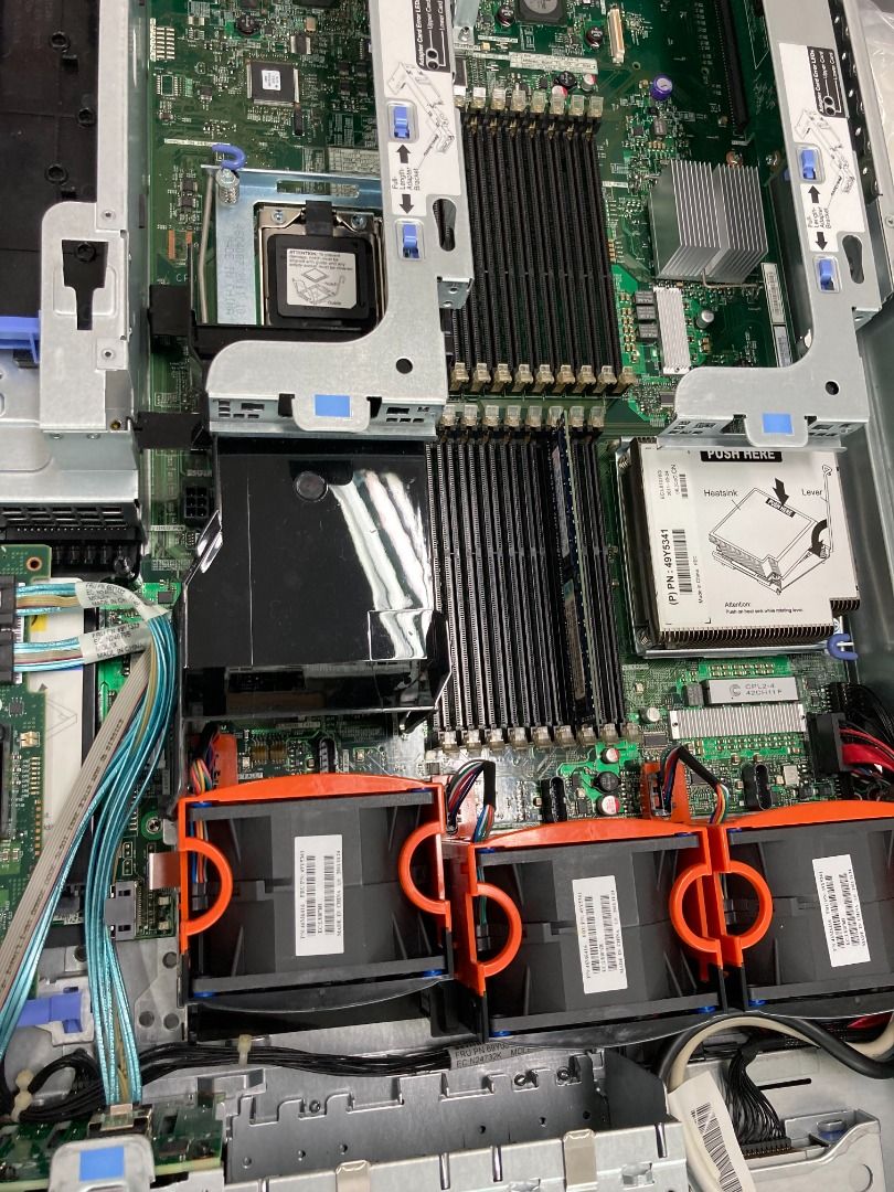 IBM M2 and M3 Brand New Server, Computers & Tech, Office & Business ...