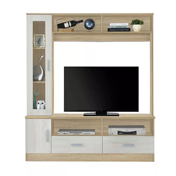 Icons TYM-11313 Tv Cabinet, Furniture & Home Living, Furniture, Other ...