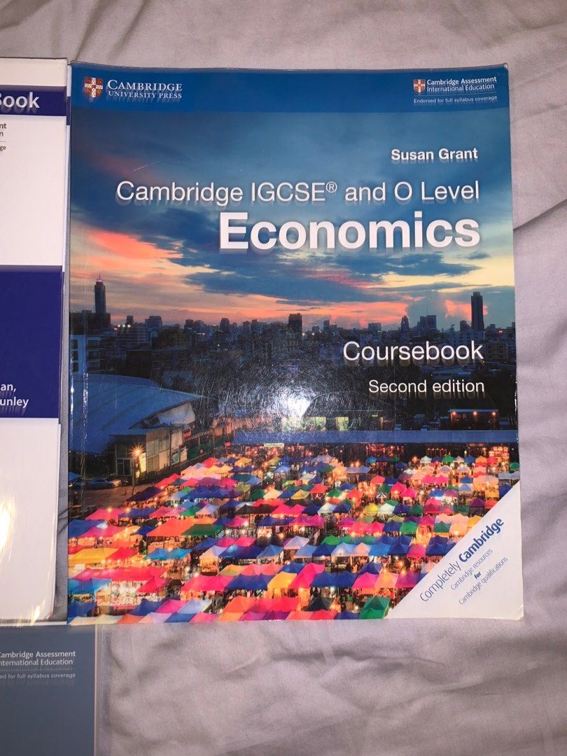 IGCSE textbooks, Hobbies & Toys, Books & Magazines, Textbooks on Carousell