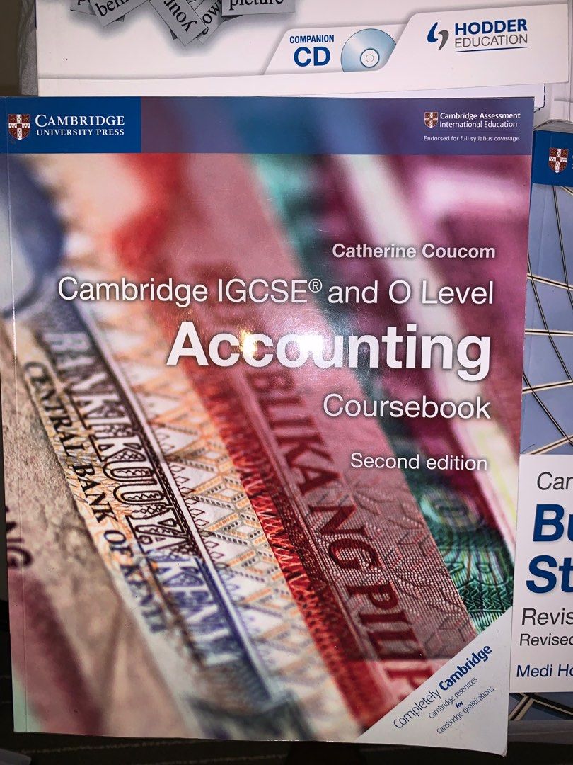 IGCSE textbooks, Hobbies & Toys, Books & Magazines, Textbooks on Carousell